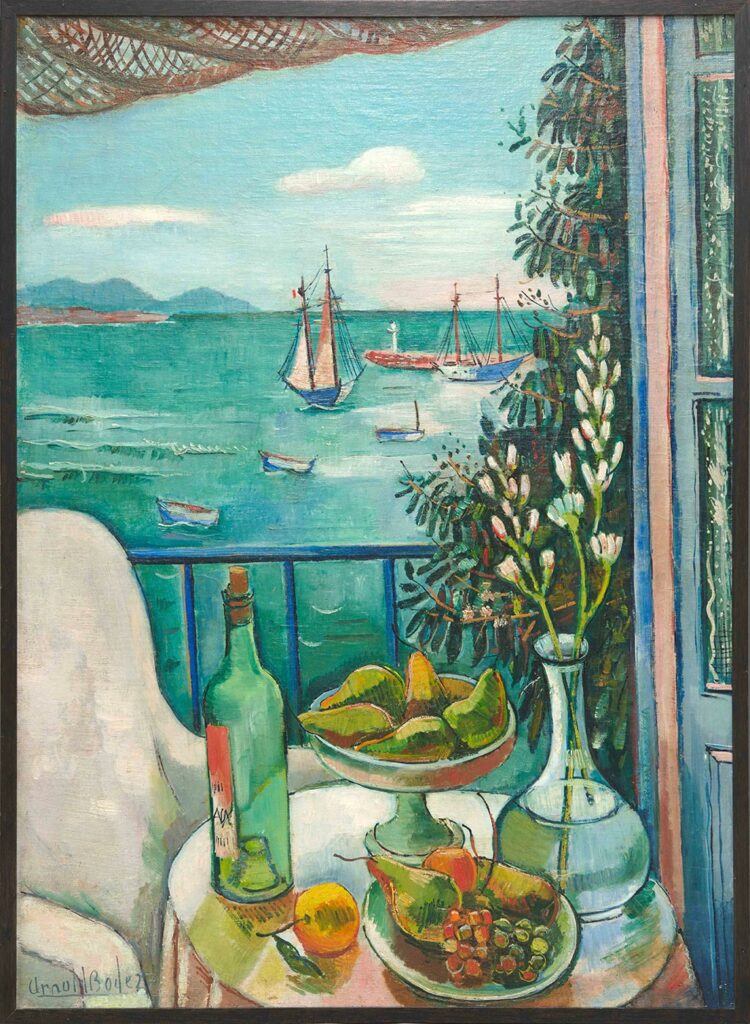 Arnold Bode Unframed - WELT.KUNST.KASSEL. - documenta Stadt Kassel