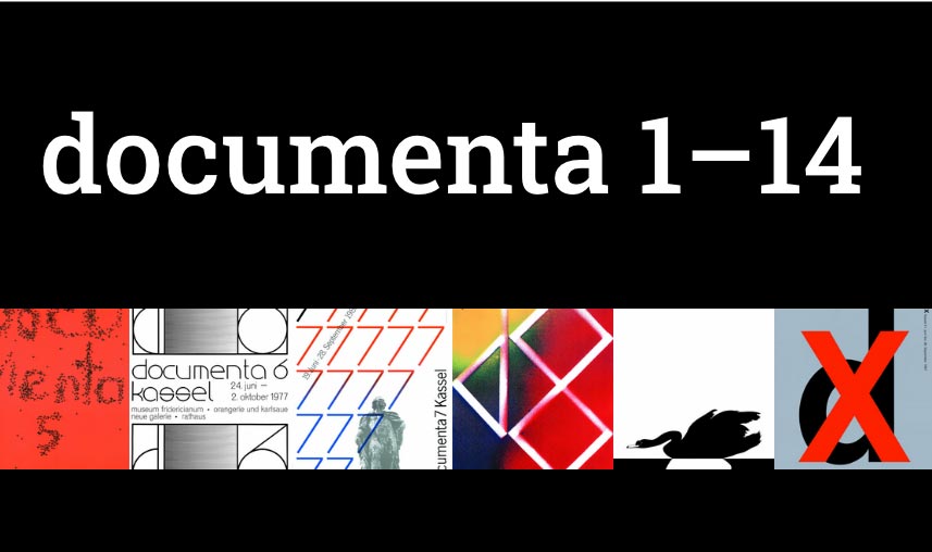 documenta 1-14 - WELT.KUNST.KASSEL. - documenta Stadt Kassel